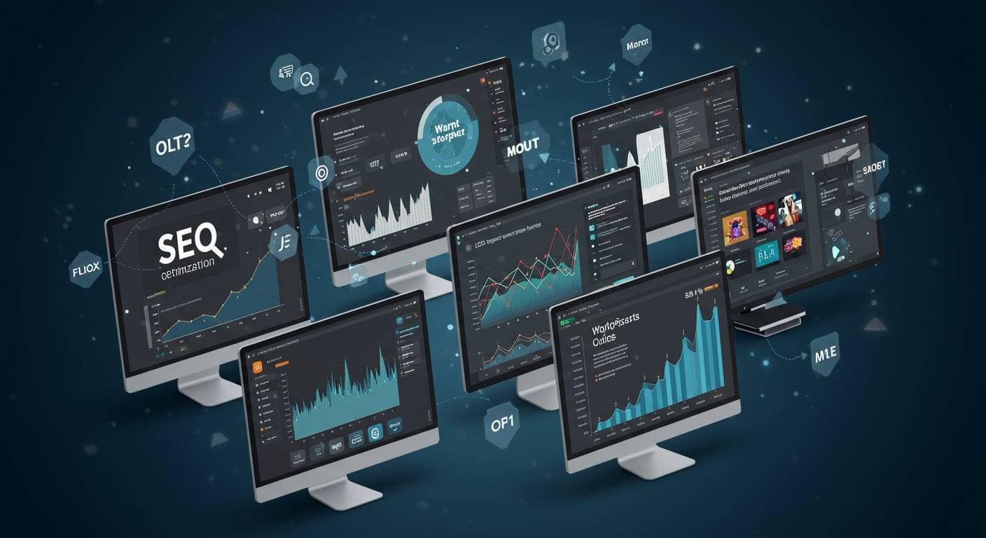 知らないと損するSEO強化ツール＆プラグイン最新ランキング - AIブログ収益ラボ